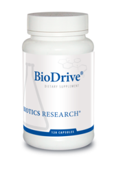 Biotics Research BioDrive - 120 caps - Human Nature LLC