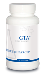 Biotics Research GTA - 90 capsules - Human Nature LLC